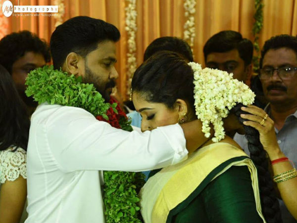 Dileep And Kavya Madhavan Gets Married - Filmibeat