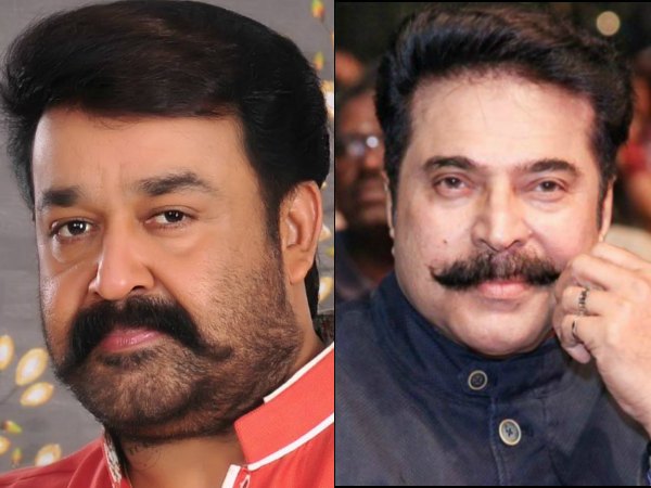 5 Malayalam Actors Who Shined As The Hero And Villain Of A Film - Filmibeat