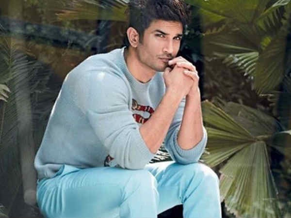 Check out these new pictures of Sushant Singh Rajput from his latest ...