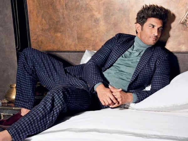 Check out these new pictures of Sushant Singh Rajput from his latest ...