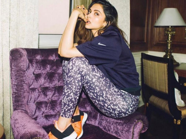Deepika Padukone Dons No Makeup Look For Nike New Photoshoot, Deepika ...