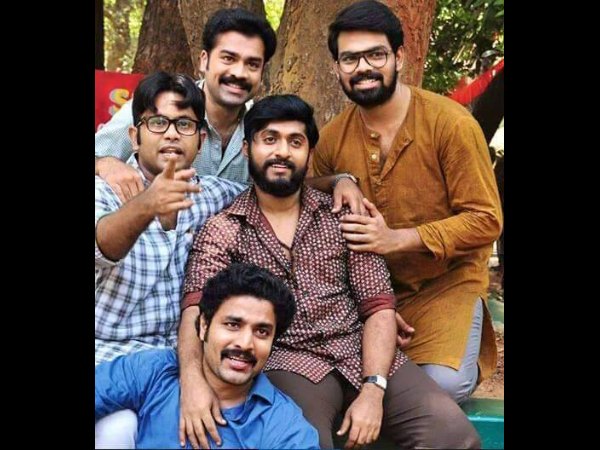 Ore Mukham Movie Review And Rating Dhyan Sreenivasan Prayaga Martin Aju ...