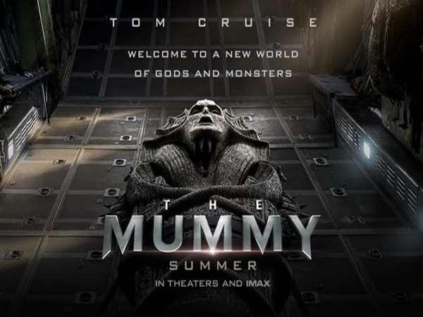 The Mummy Reboot First Trailer Unveiled And Its Way Too Scary Than We ...