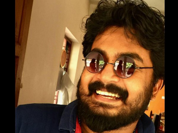 Best Malayalam Director Of 2016 - Filmibeat