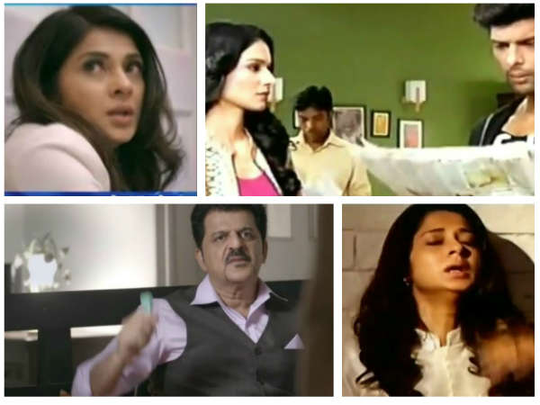 Beyhadh Spoiler: Maya & Arjun’s Intimate Pictures Leaked; Saanjh ...