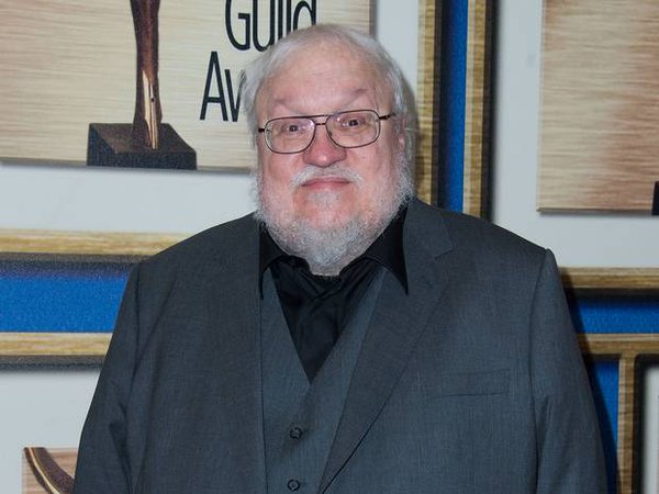 George R. R. Martin Thinks Westworld Will Win Golden Globe Awards ...