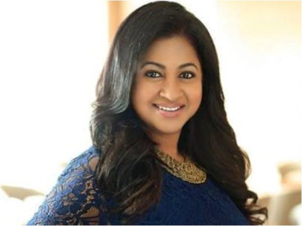 Radhika Sarathkumar To Make A Mollywood Comeback With A Dileep Movie ...