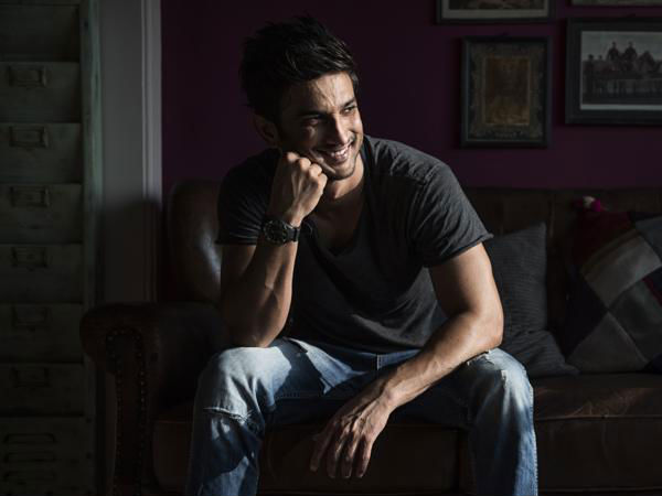 Sushant Singh Rajput's New Tattoo In Memory Of His Mother. - Filmibeat