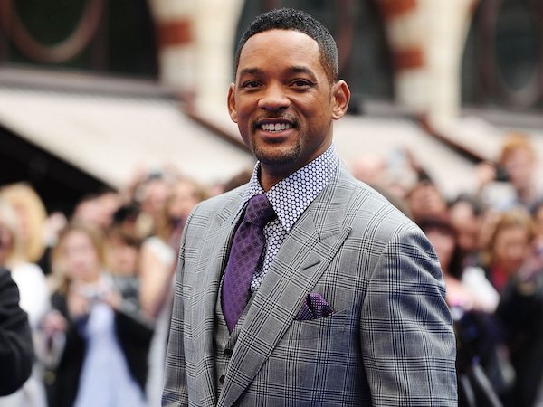 Will Smith Looks Forward To Spread Relief Through His Work - Filmibeat