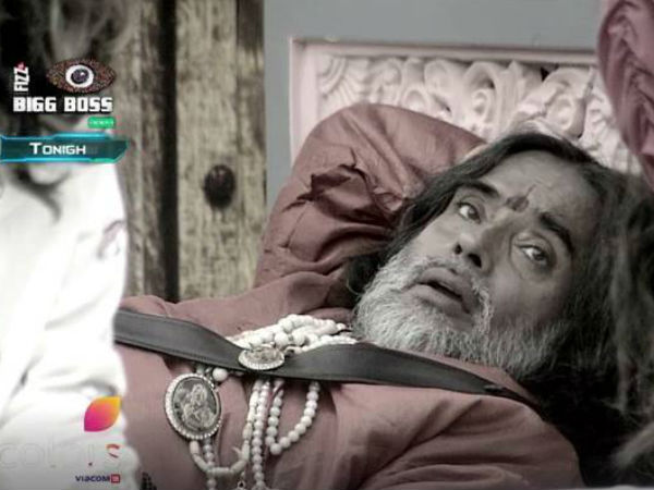 Bigg Boss 10: BREAKING! Om Swami KICKED Out Of The Bigg Boss House ...