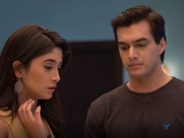 Yeh Rishta Kya Kehlata Hai Spoiler: Major Drama During Kartik & Naira’s ...