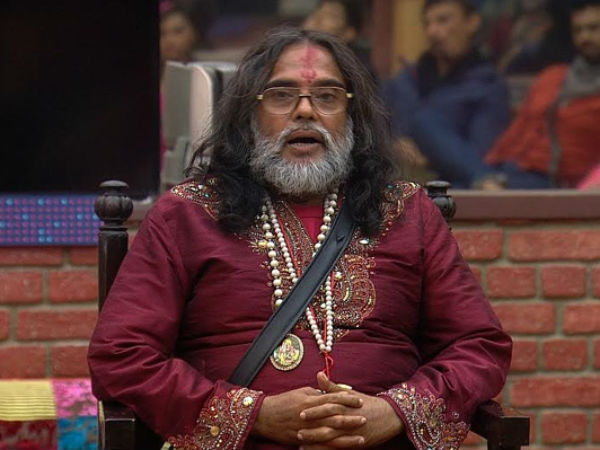 Bigg Boss 10: Why Colors/Bigg Boss Tolerated Om Swami For So Long ...
