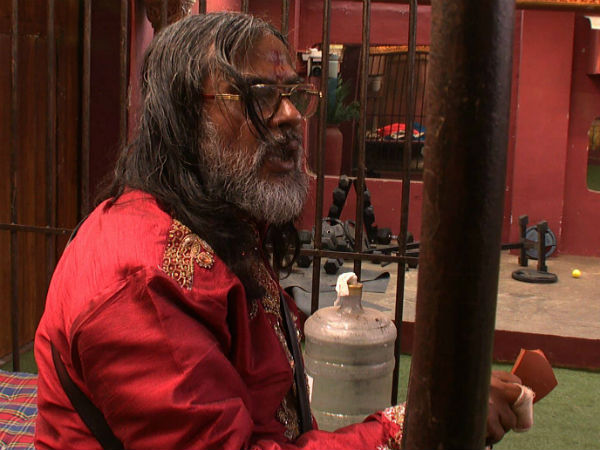 Bigg Boss 10: Why Colors/Bigg Boss Tolerated Om Swami For So Long ...