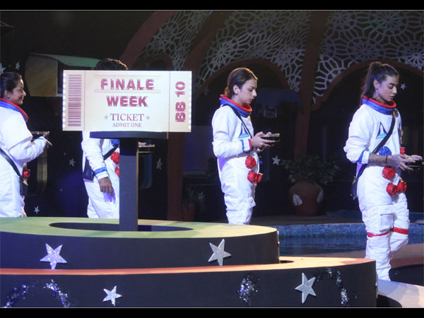 Bigg Boss 10 Solar System Task: Not Lopa or Bani, But These Two Buddies ...