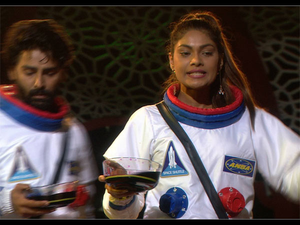 Bigg Boss 10 Solar System Task: Not Lopa or Bani, But These Two Buddies ...