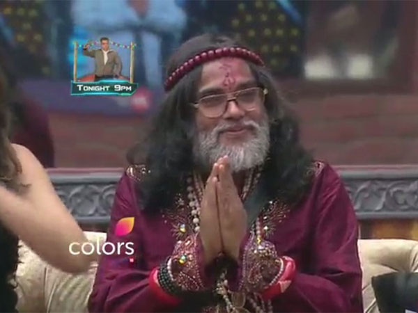 Bigg Boss 10: Truly Nonsensical! Om Swami Claims Salman Wants Him Back ...