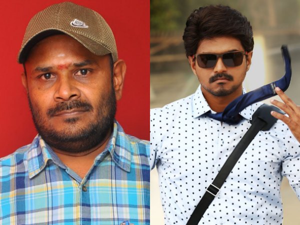 Bairavaa: Live Updates From Theatre - Filmibeat