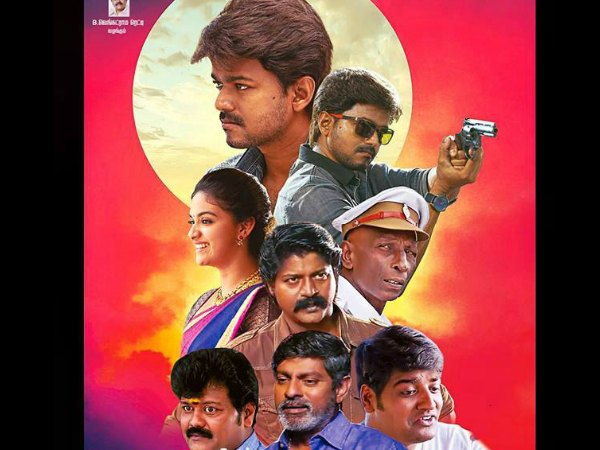 Bairavaa Movie Review - Filmibeat