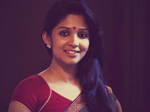 Shobana In Pavithram