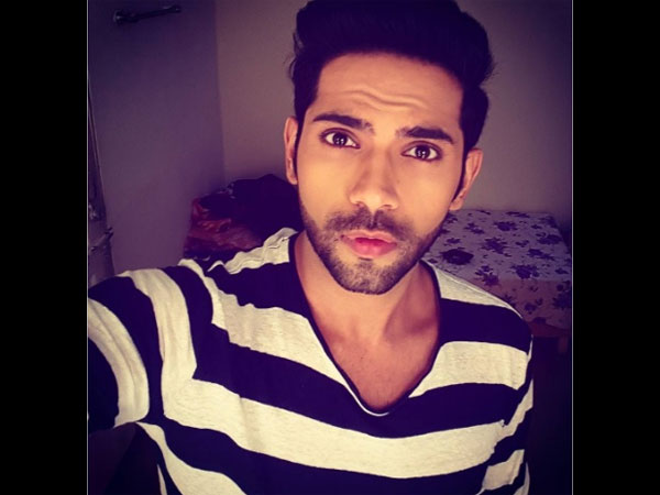 Thapki Pyar Ki’s Ankit Bathla Loves Playing A Romantic Guy - Filmibeat