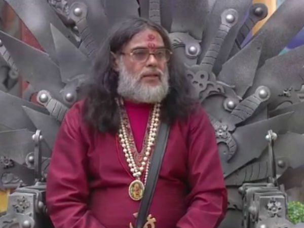 BREAKING! Om Swami Tries To Destroy Bigg Boss 10 Grand Finale; Gets ...