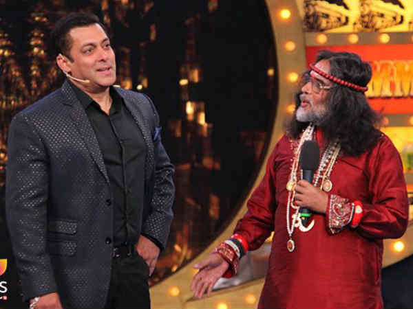 Bigg Boss 10: 'I Will Break Salman Khan's Bones', Says Om Swami ...