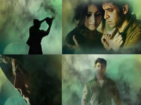 Check out this new motion poster of Hrithik Roshan’s Kaabil - Filmibeat