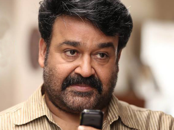 Mohanlal Reveals His Future Plans - Filmibeat