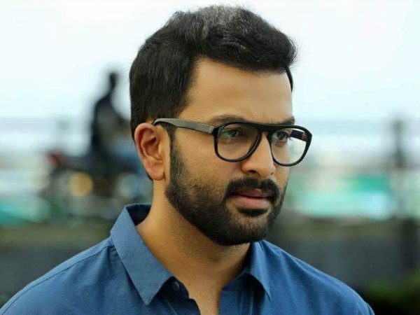 Prithviraj About Film Strike - Filmibeat