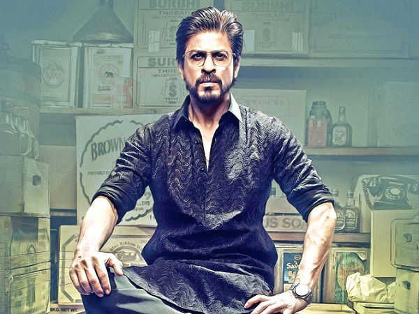 Raees Review, Raees Audience Response, Shahrukh Khan Raees, Raees ...