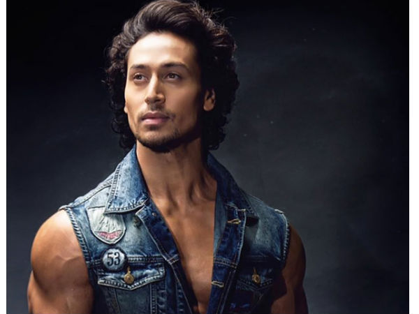 Tiger Shroff To Be Trained Under Tony Ching For Baaghi 2, Tony Ching ...