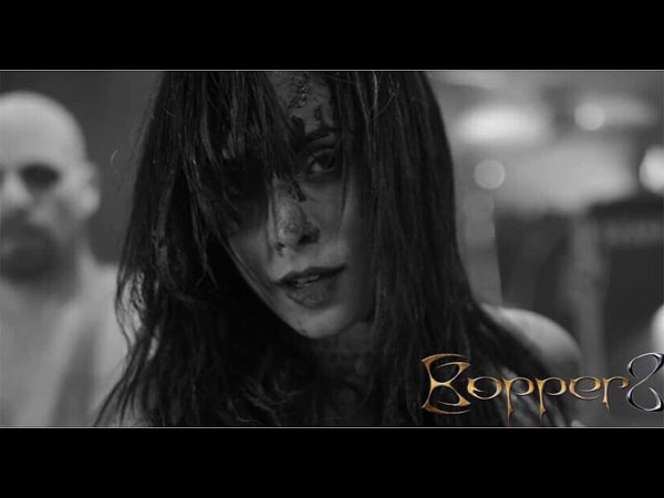 Reeth Mazumder In A Death Metal Video, Reeth Mazumder Kopper8, Kopper8 ...