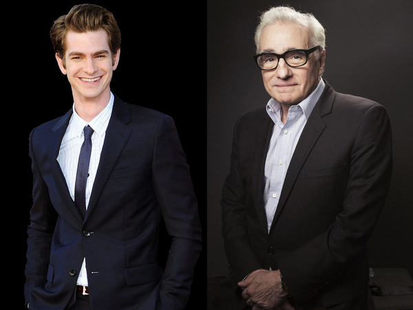 Working With Martin Scorsese Was A Gift says Andrew Garfield - Filmibeat