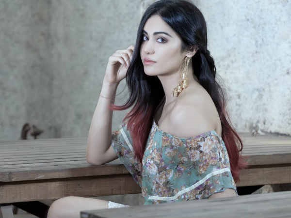 Adah Sharma on Commando 2 and her journey in Bollywood - Filmibeat