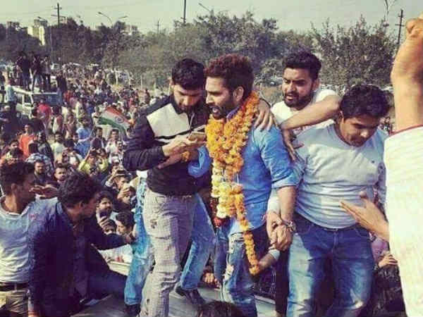 Bigg Boss 10 Winner Manveer Gujjar Lands In Trouble Again - Filmibeat