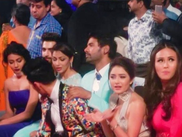 Zee Rishtey Awards: Kumkum Bhagya Actors Sriti, Shabbir, Leena & Others Shine - Filmibeat