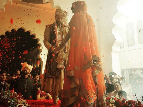 Neil Nitin Mukesh Marries Rukmini Sahay, Wedding Of Neil Nitin Mukesh ...