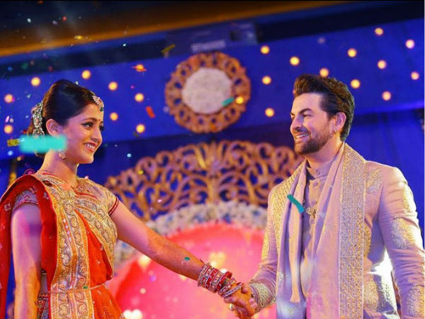 Neil Nitin Mukesh Marries Rukmini Sahay, Wedding Of Neil Nitin Mukesh ...