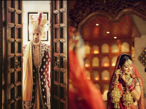 Neil Nitin Mukesh Marries Rukmini Sahay, Wedding Of Neil Nitin Mukesh ...