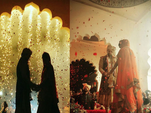 Neil Nitin Mukesh Marries Rukmini Sahay, Wedding Of Neil Nitin Mukesh ...