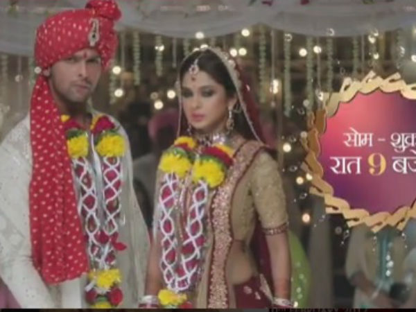 Beyhadh Spoiler: Maya-Arjun’s Grand Wedding - New Entry To Bring Twist ...