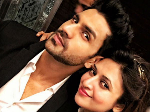 Here’s How Vivek Dahiya Surprised Divyanka Tripathi On Valentine’s Day ...