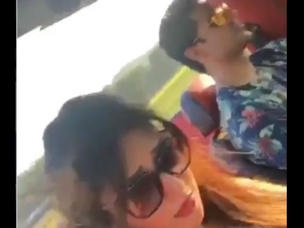 Here’s How Vivek Dahiya Surprised Divyanka Tripathi On Valentine’s Day ...