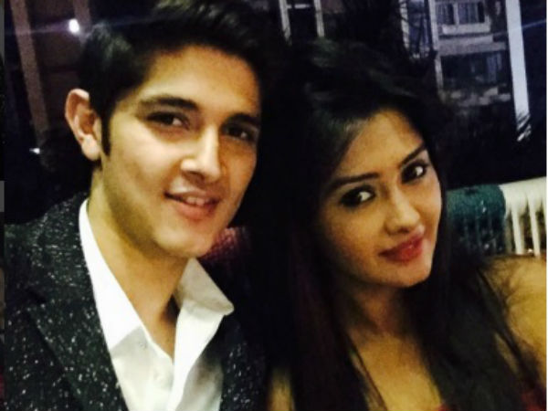 After Rohan Mehra & Kanchi Singh, Monalisa & Vikrant Approached For ...