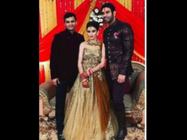 Yeh Rishta Kya Kehlata Hai Actor Amit Dolawat Gets Married On Valentine ...