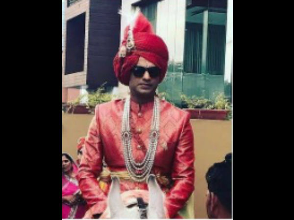 Yeh Rishta Kya Kehlata Hai Actor Amit Dolawat Gets Married On Valentine ...