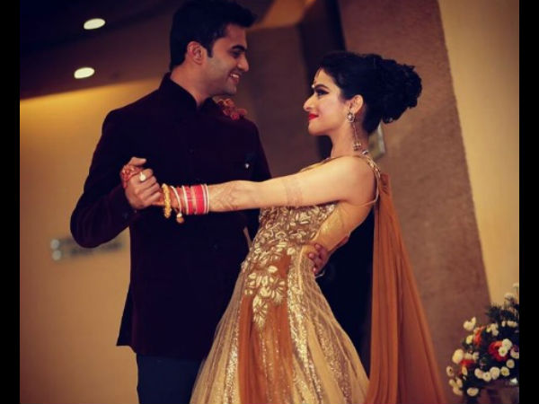 Yeh Rishta Kya Kehlata Hai Actor Amit Dolawat Gets Married On Valentine ...