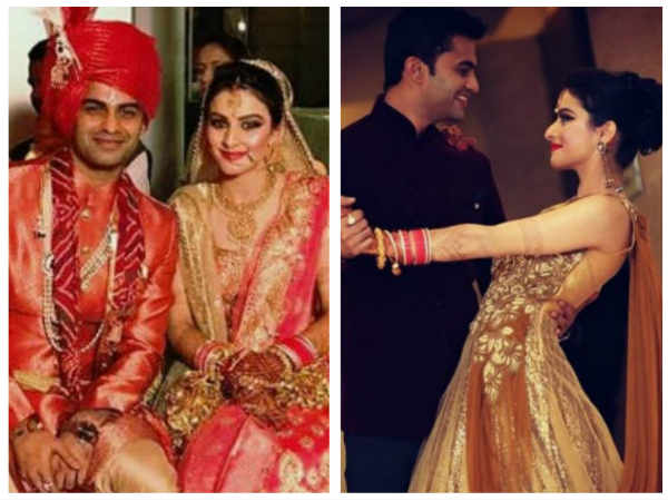 Yeh Rishta Kya Kehlata Hai Actor Amit Dolawat Gets Married On Valentine ...