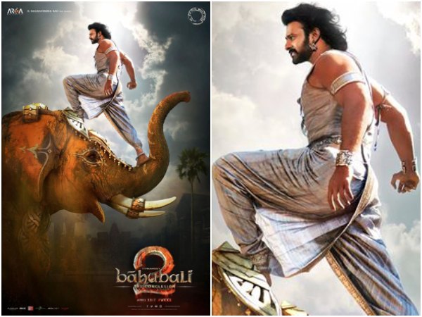 Bahubali 2 Motion Poster Baahubali 2 - Filmibeat