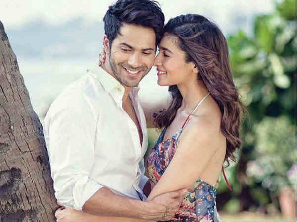 Varun Dhawan on Alia Bhatt, Badrinath Ki Dulhania and relationships ...